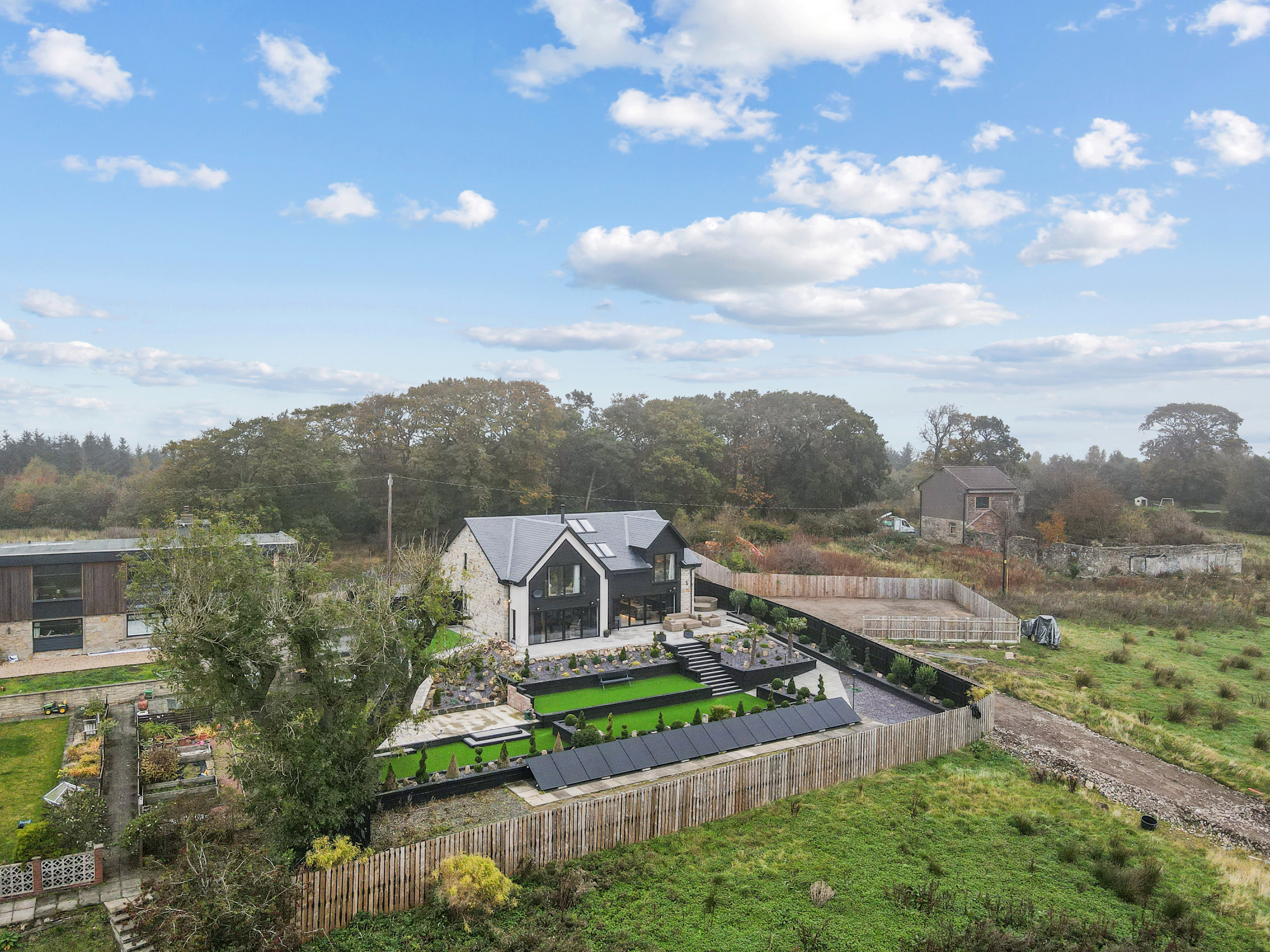 Fernbrooke Lodge, Candie, FK1 - Halliday Homes