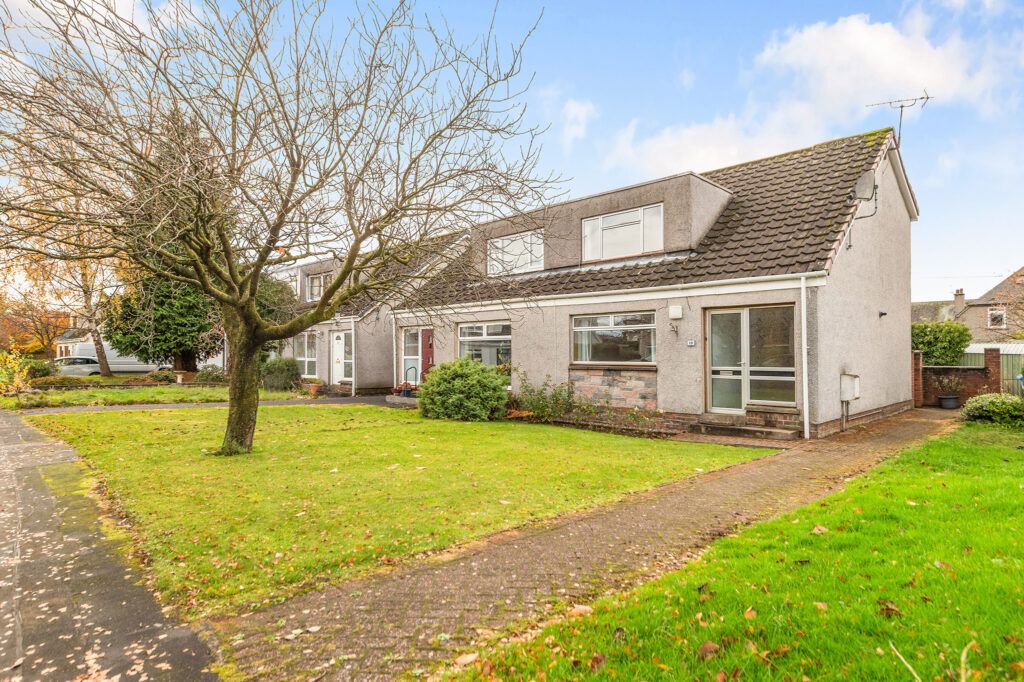 Hillview Drive, Bridge of Allan, FK9 - Halliday Homes