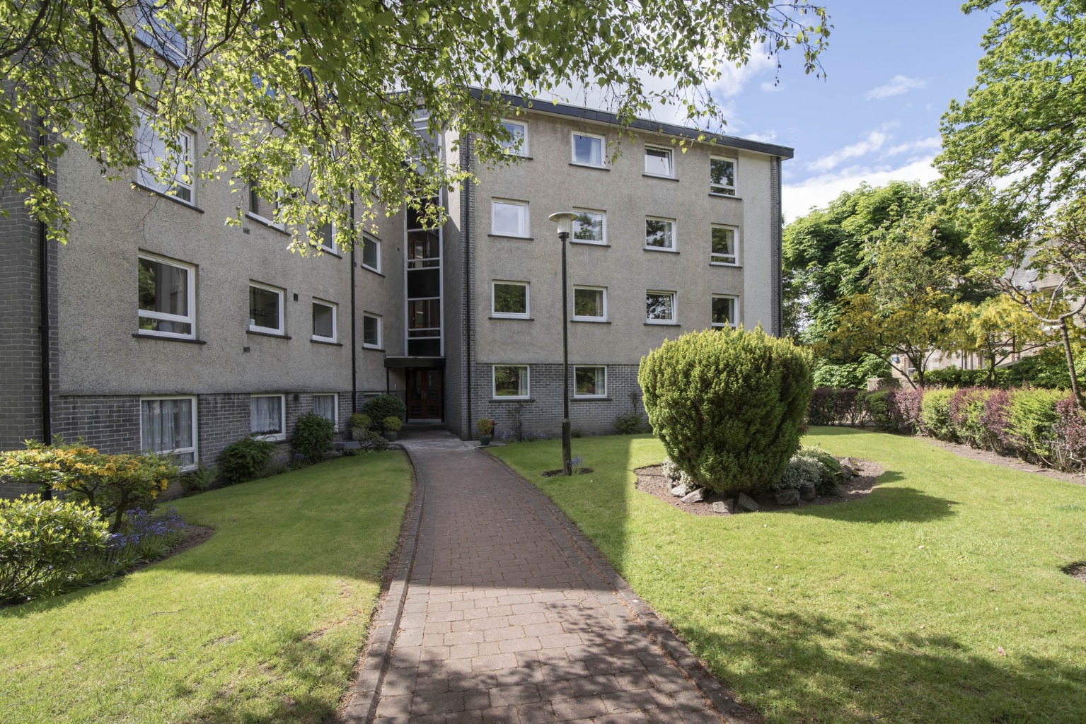 Chalton Court, Bridge Of Allan, FK9 - Halliday Homes