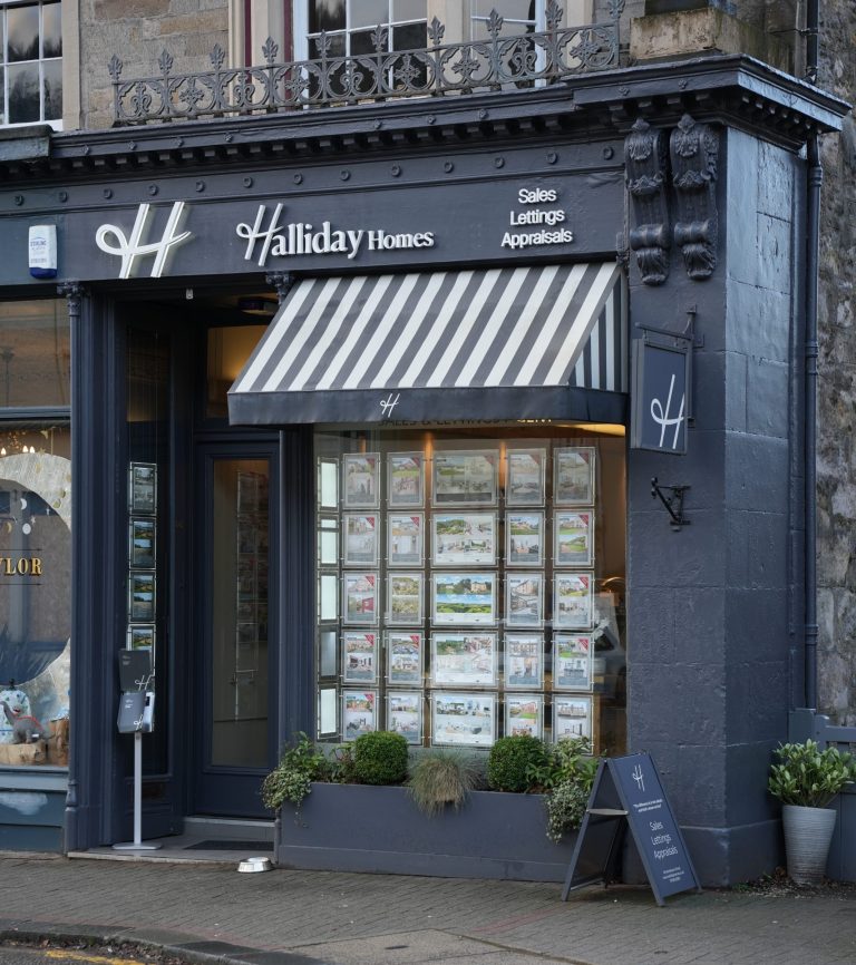 Bridge of Allan - Halliday Homes