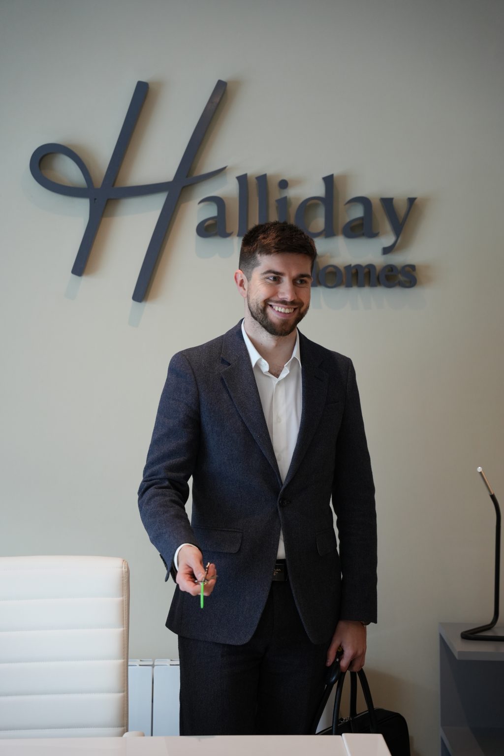 About Us - Halliday Homes