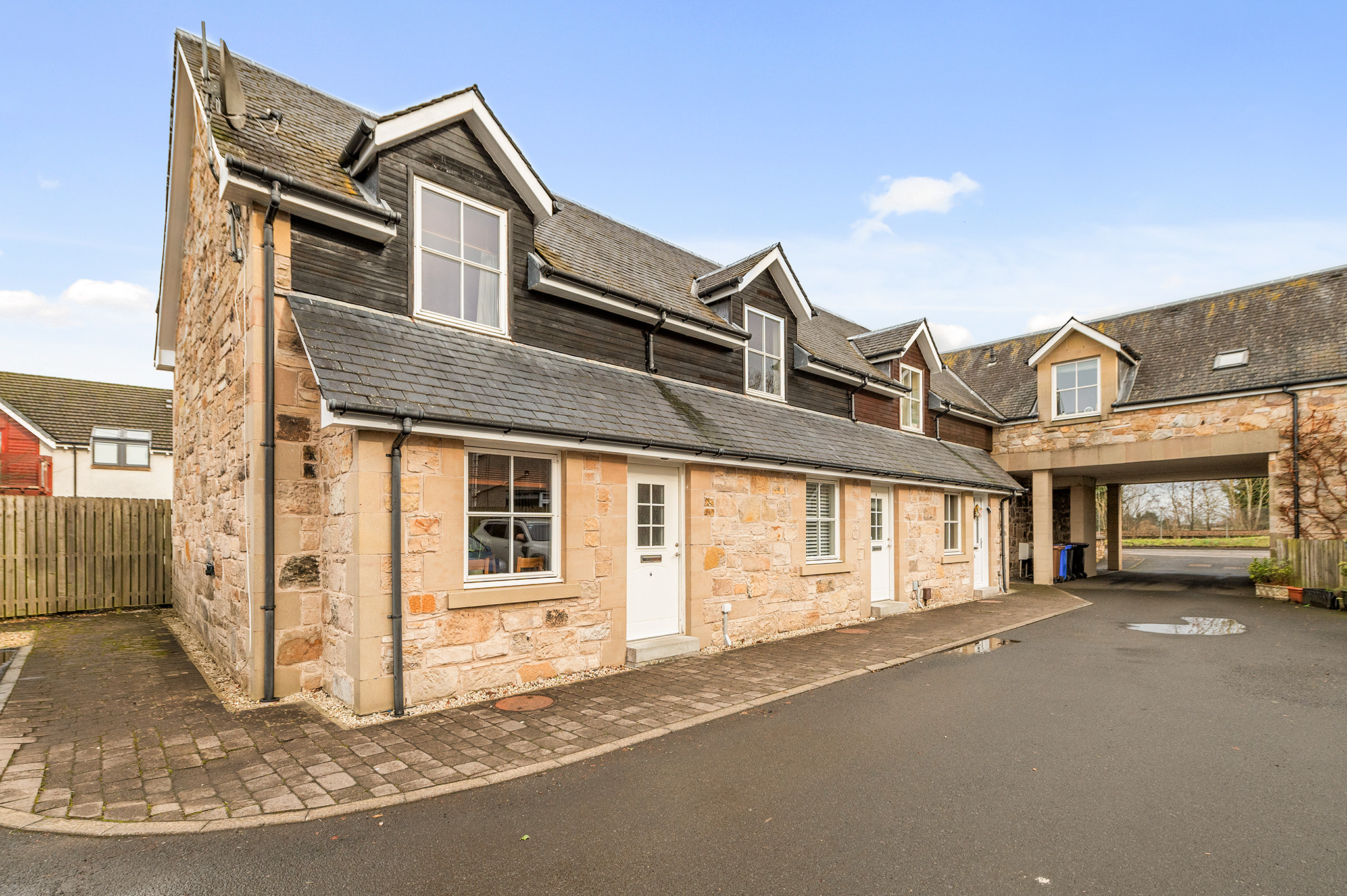 Barnwell Mews, Causewayhead Road, Causewayhead, FK9 - Halliday Homes