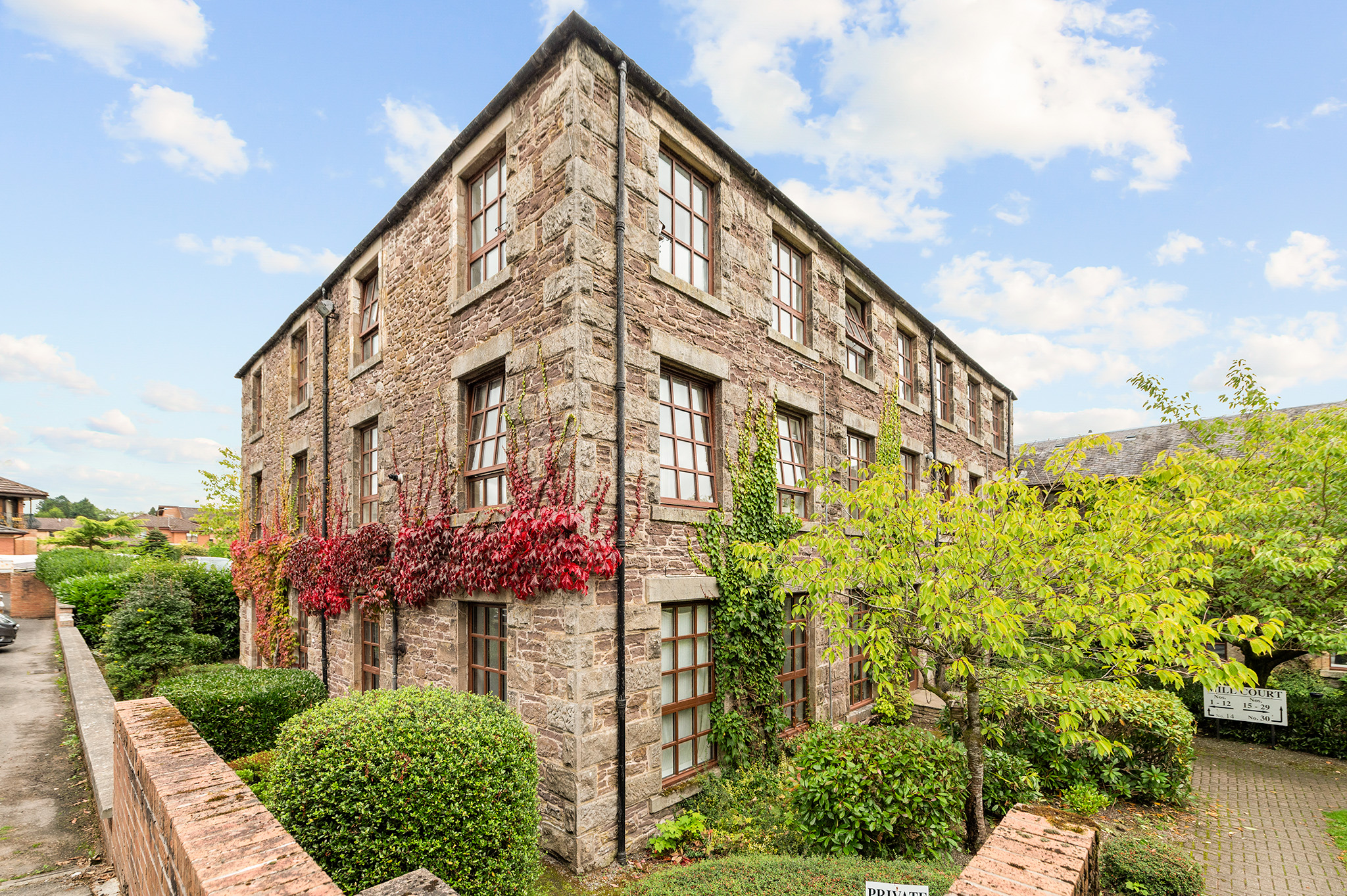 Mill Court, Springbank Gardens, Dunblane, FK15 - Halliday Homes