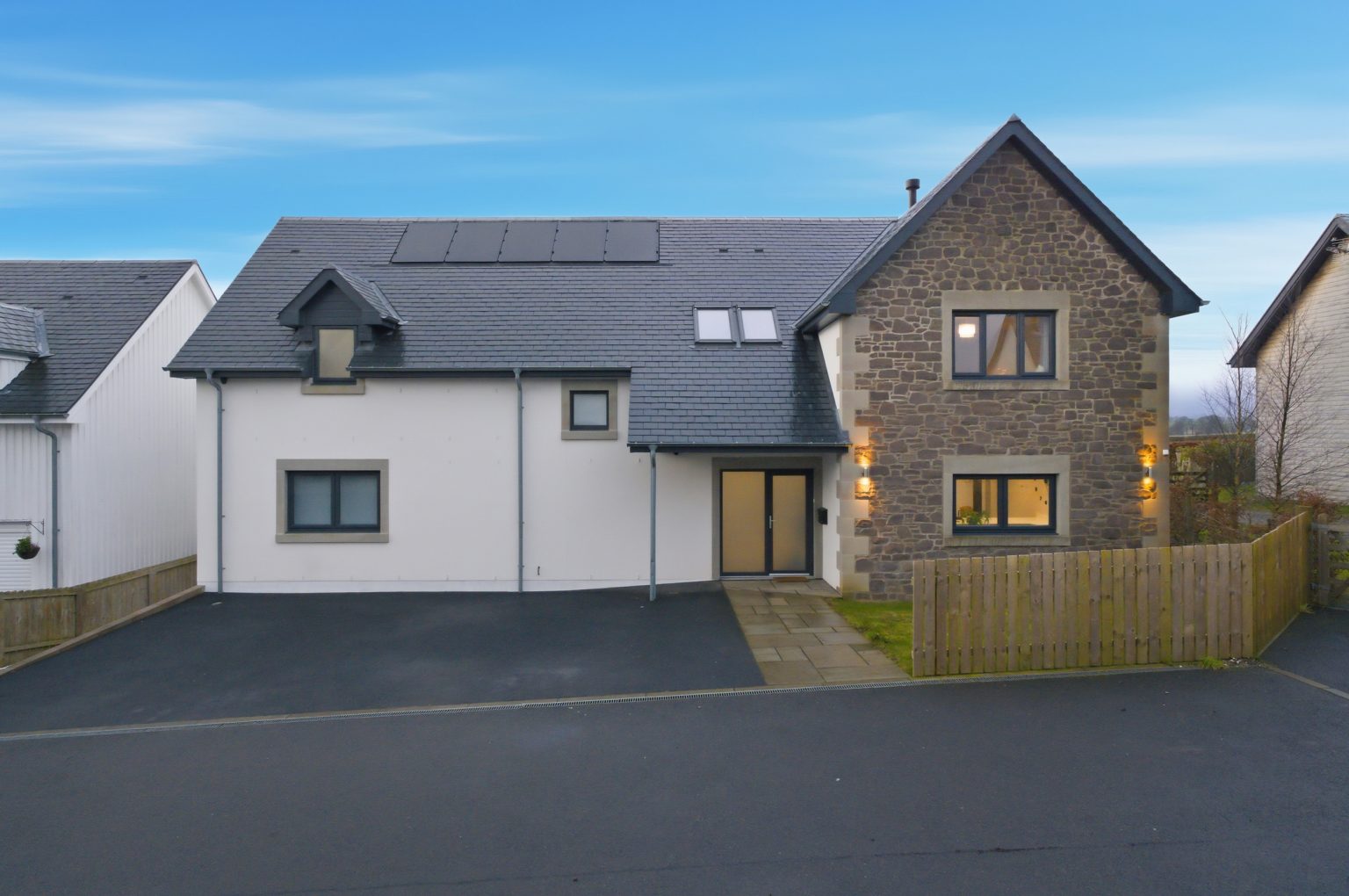 Collection Properties - Halliday Homes