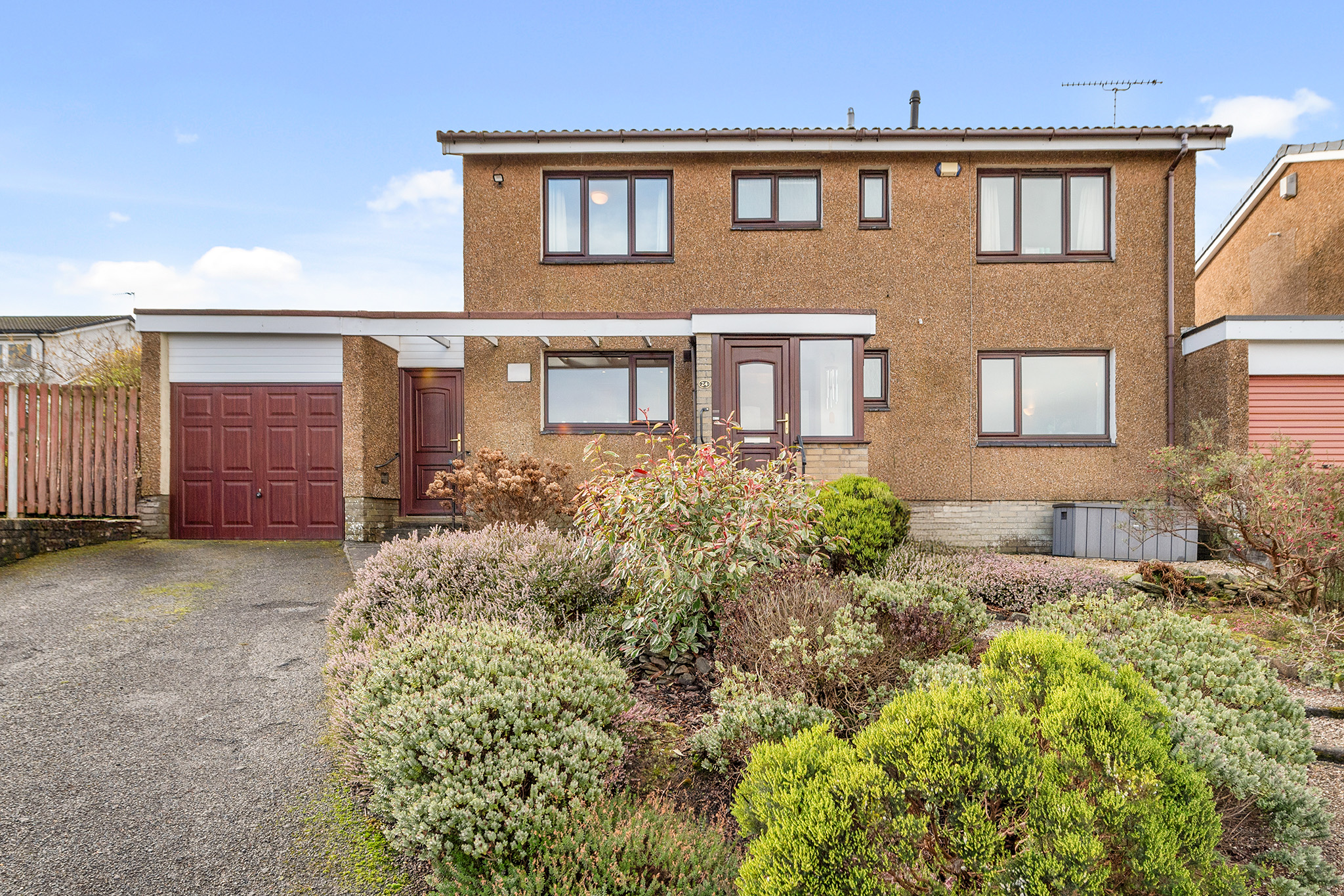 Argyle Grove, Dunblane, FK15 - Halliday Homes